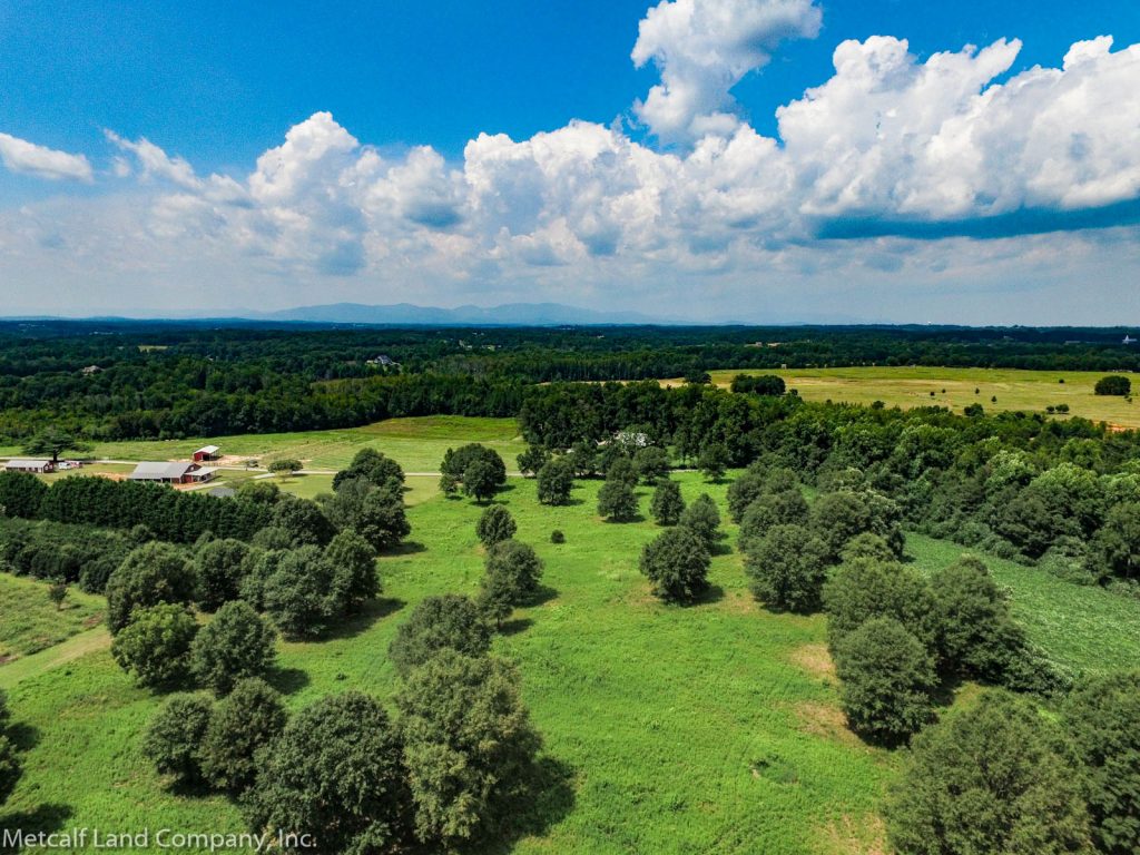 27 Acres With Panoramic Mountain Views | Metcalf Land Company Inc