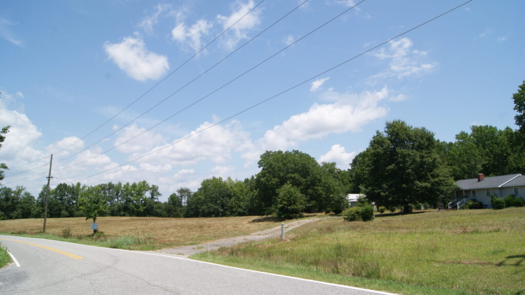 Quiet Farm in Pauline With Two Old Houses & 60 Acres | Metcalf Land ...