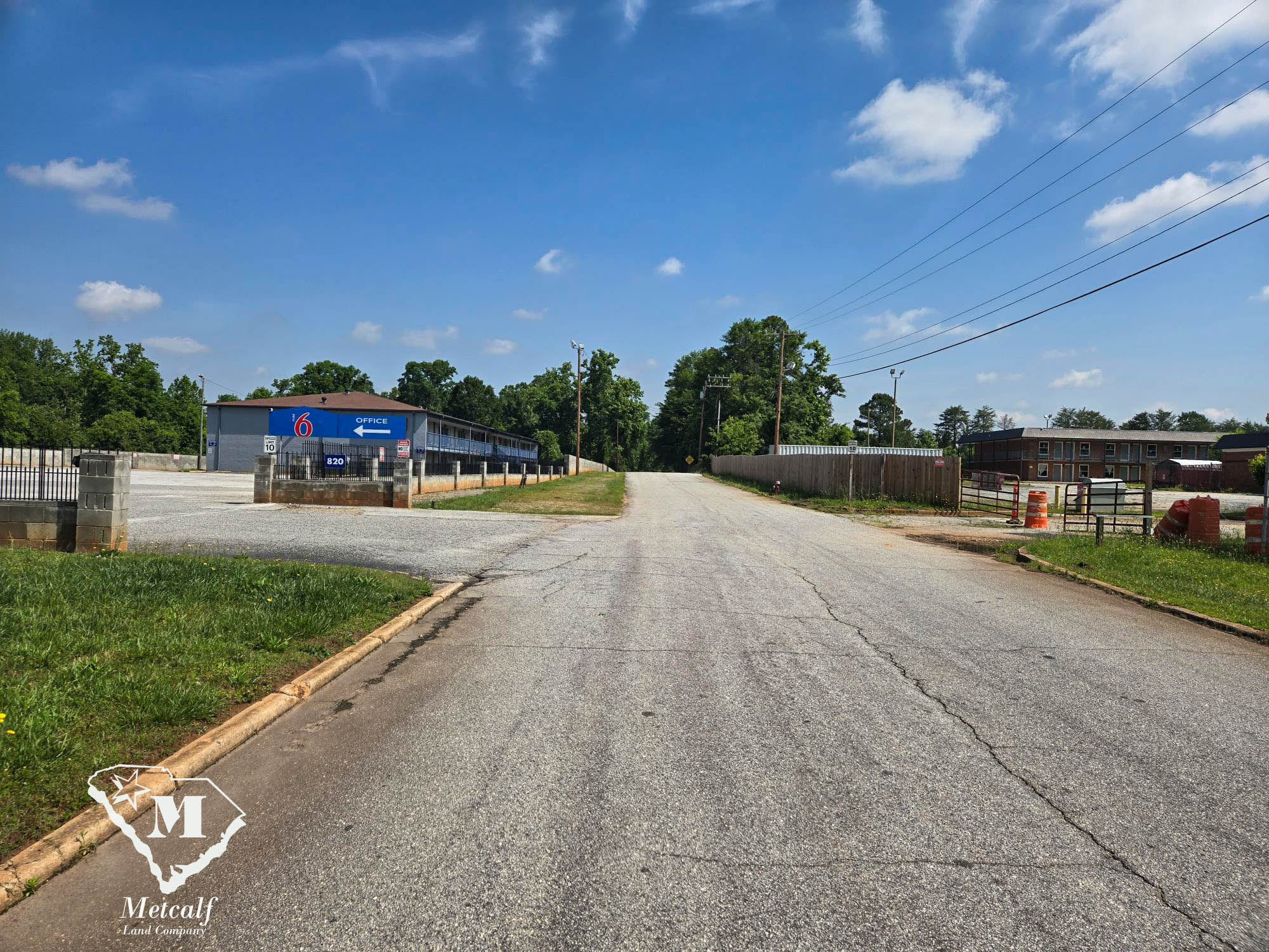 Prime Commercial Lot Near Business 85 & Hwy 9 | Metcalf Land Company Inc