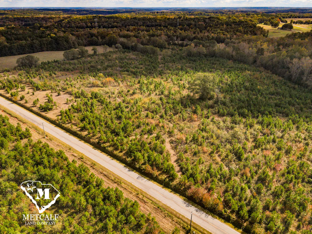 33.5 Acres in Union County, SC | Metcalf Land Company Inc